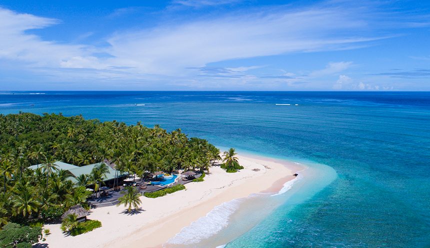 Tavarua Island Resort - Island Holidays