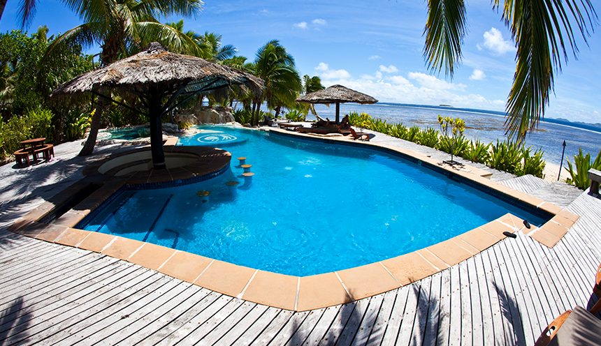 Tavarua Island Resort - Island Holidays